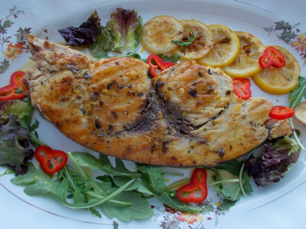 Keramidaki restaurant – Garson 24